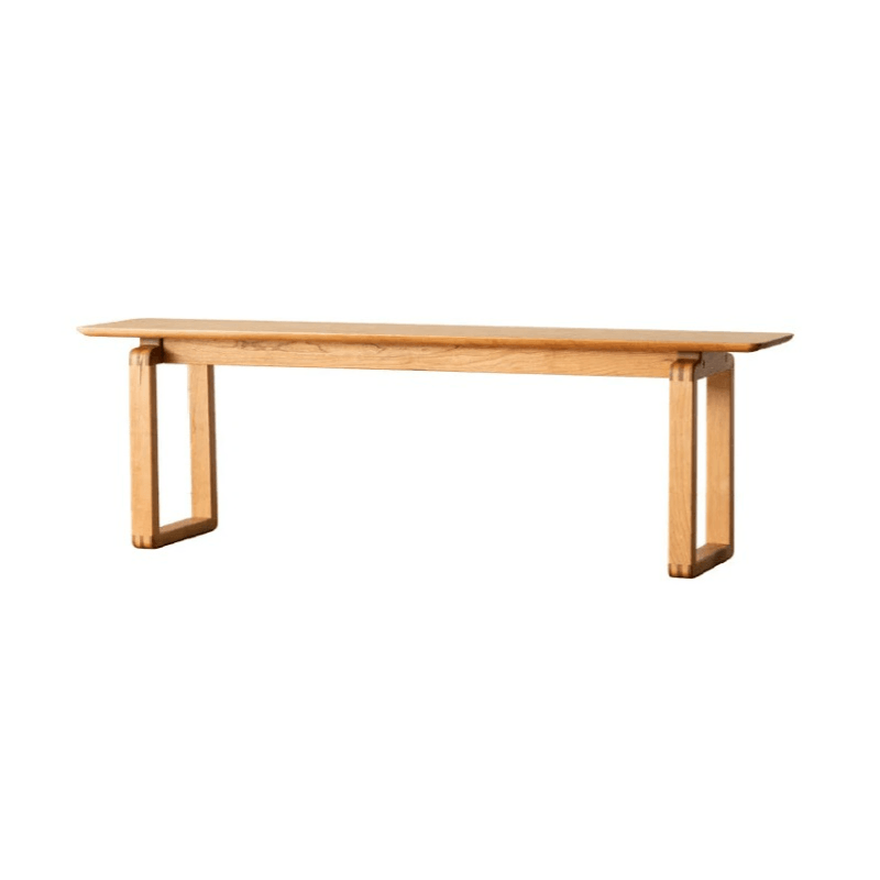 Augusto Solid Wood Bench HK - Online Furniture in Hong Kong – HomeCozify