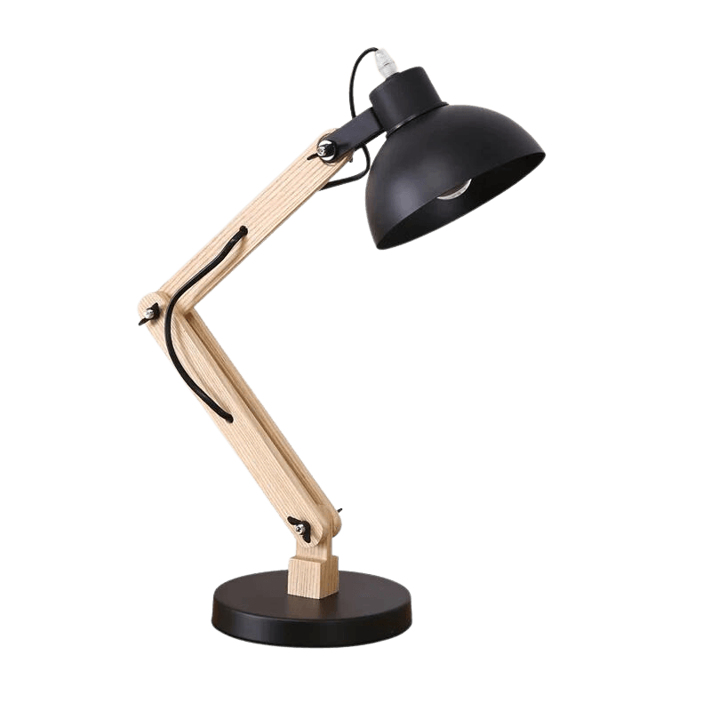 Zsofika Solid Wood Desk Lamp HK - Online Furniture in Hong Kong ...